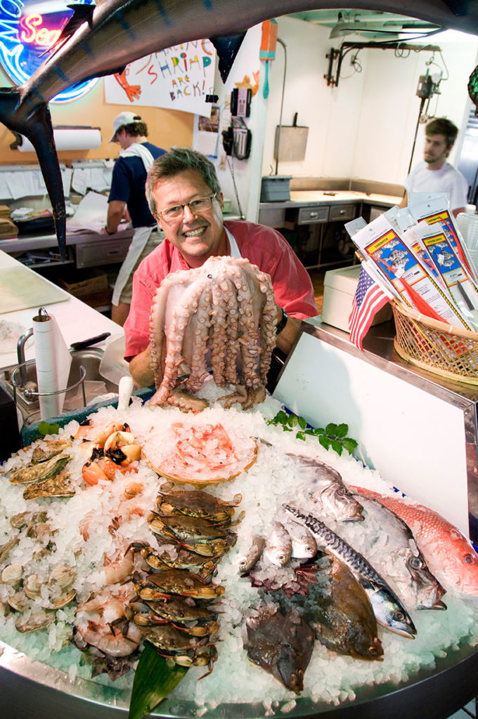 Monahan's Seafood Market | Fresh Whole Fish, Fillets, Shellfish ...