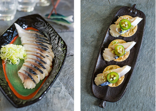 Shime Saba – Japanese Pickled Mackerel - Monahan's Seafood Market ...