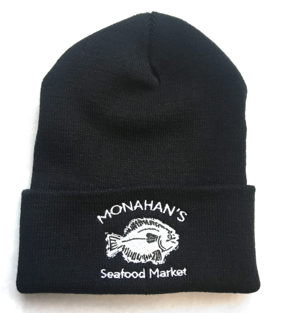 Monahan’s Knit Hat - Monahan's Seafood Market | Fresh Whole Fish ...