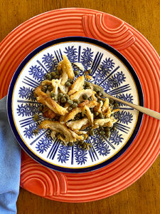 Skate Wing with Lemon Caper Brown Butter - Monahan's Seafood Market ...